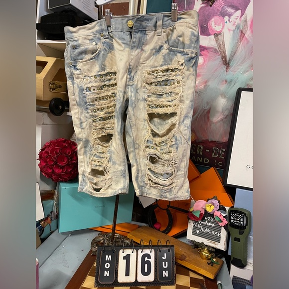 American Vintage | Shorts | Vintage America Mens Shorts | Poshmark